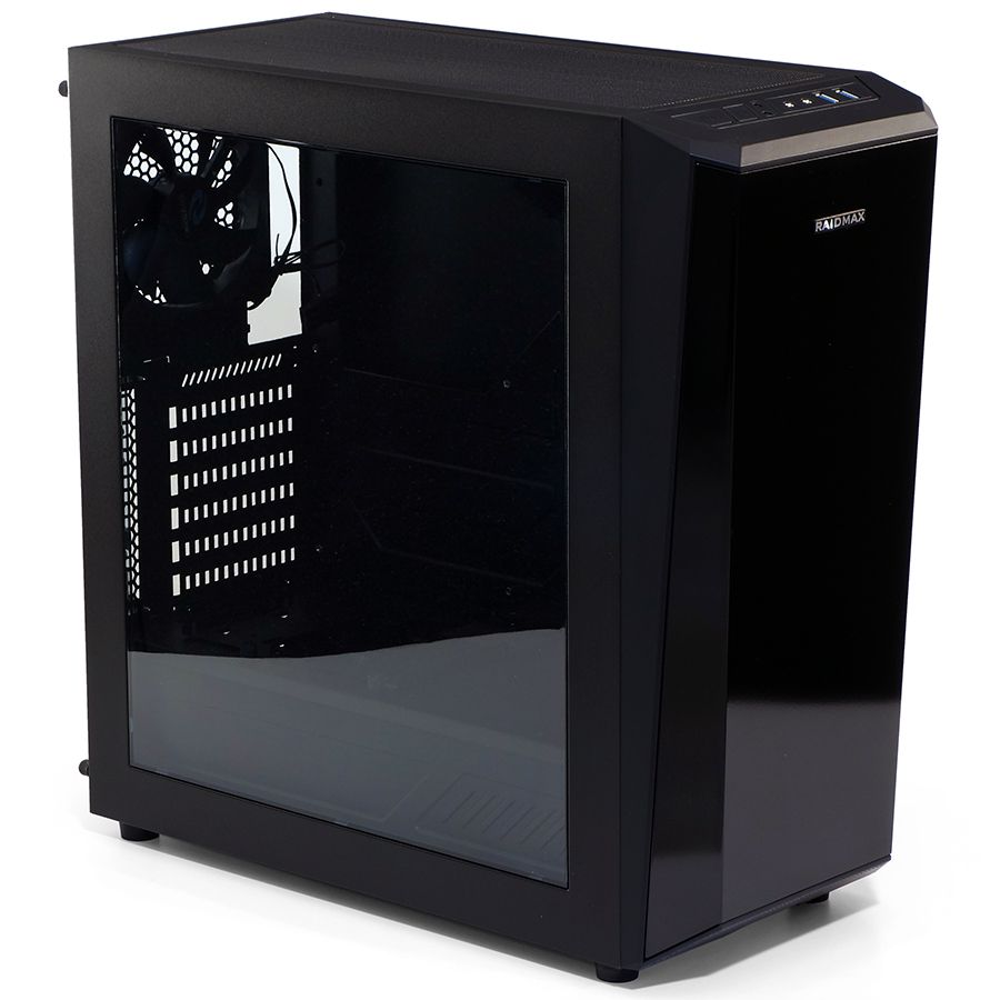 Raidmax Delta Case Review - Tom's Hardware | Tom's Hardware