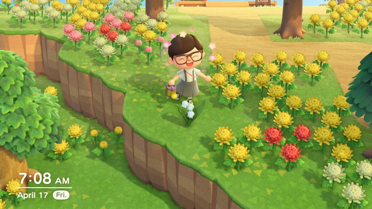 Animal Crossing: New Horizons — Flower guide | iMore