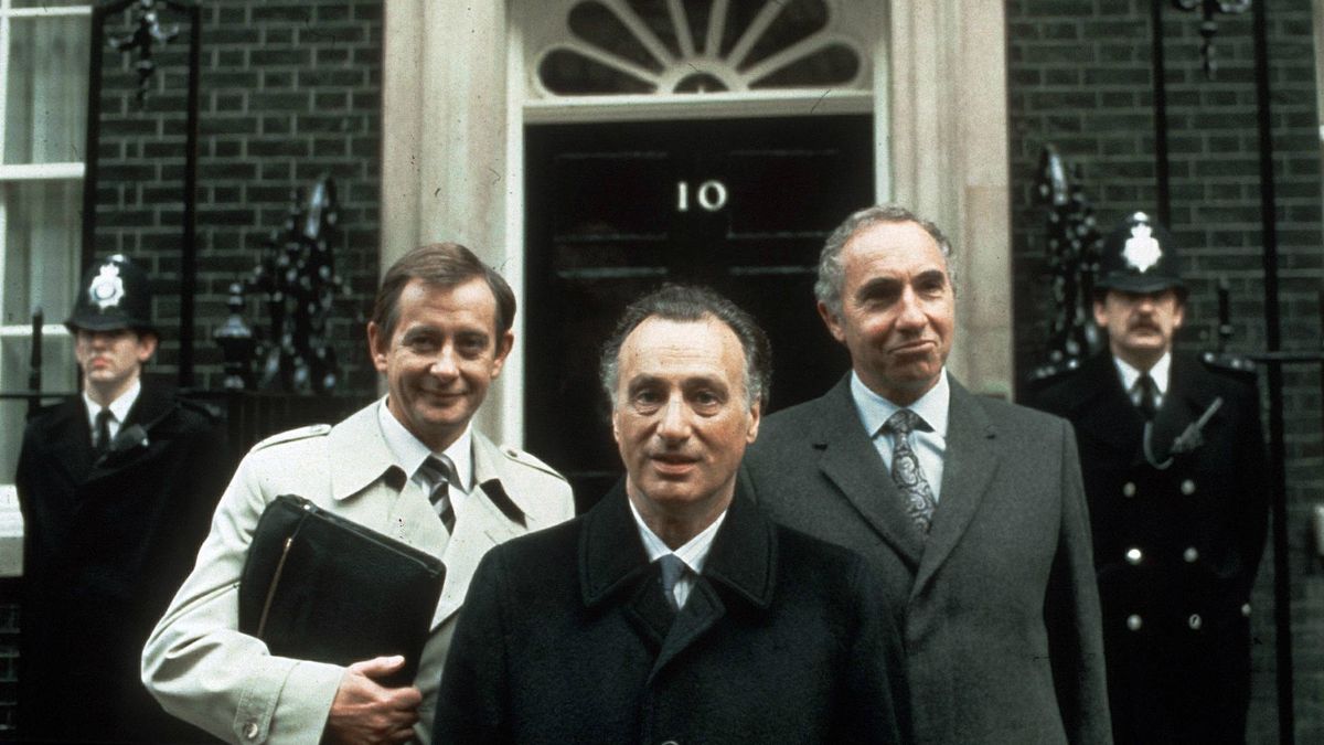 Top ten BBC programmes of all time | The Week