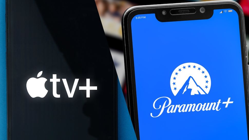Apple TV Plus and Paramount Plus reportedly exploring bundle to take on ...