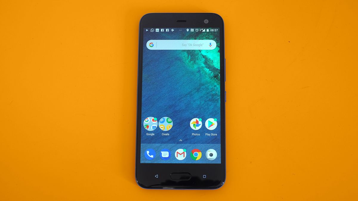 HTC U11 Life review | TechRadar