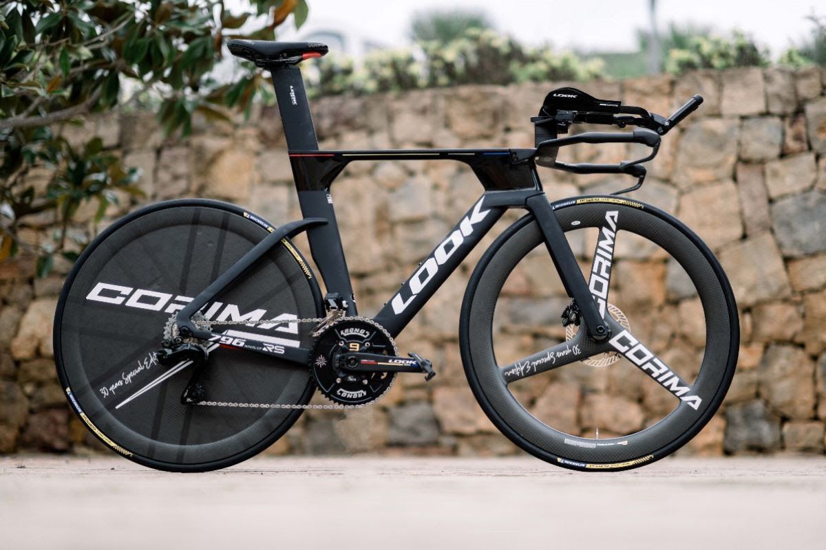Look launches 795 Blade RS road bike and time trial bike at Eurobike ...