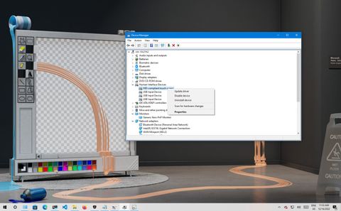 How to disable touch on display on Windows 10 | Windows Central