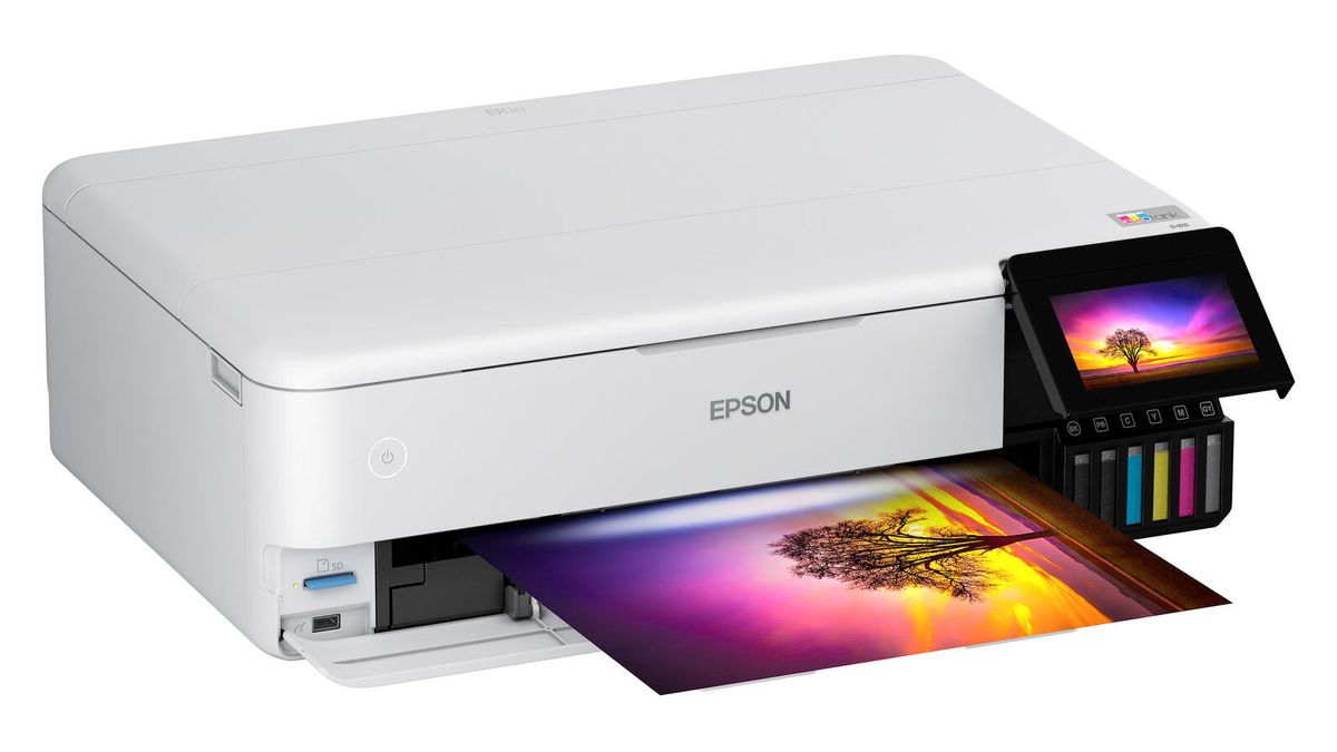 The best Epson printers | Digital Camera World
