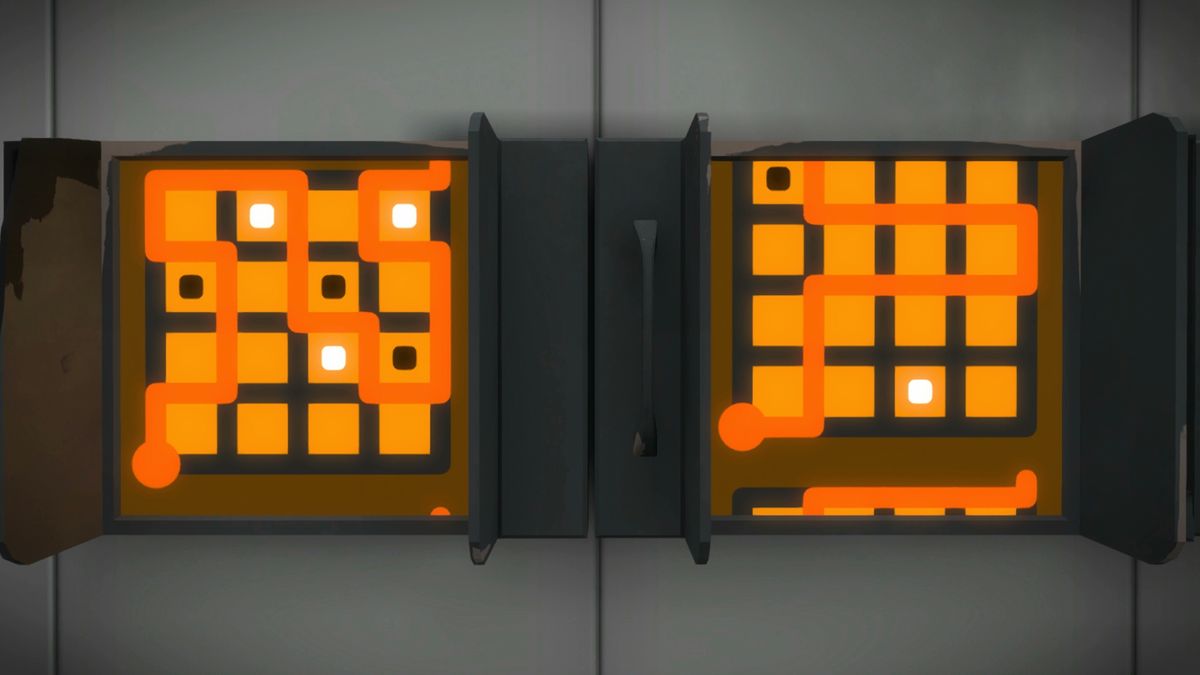 The Witness: Mountain - The Witness Walkthrough & Puzzle Guide - Page ...