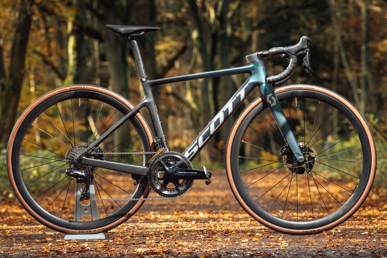 Scott Addict RC Pro review | Cycling Weekly