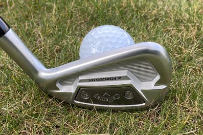 Callaway X-Forged UT Utility Iron Review | Golf Monthly