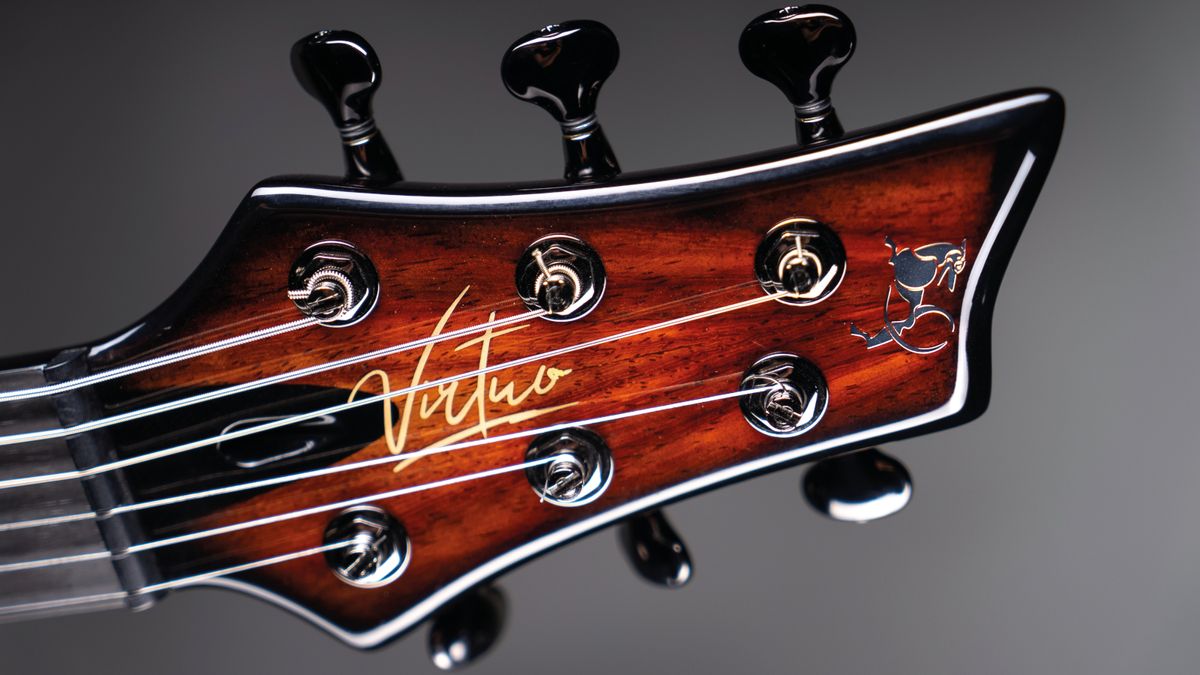 Emerald Virtuo Review | GuitarPlayer