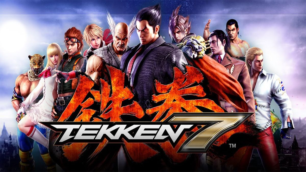 Get a chance to play Tekken 7 before anyone else at the PC Gamer ...