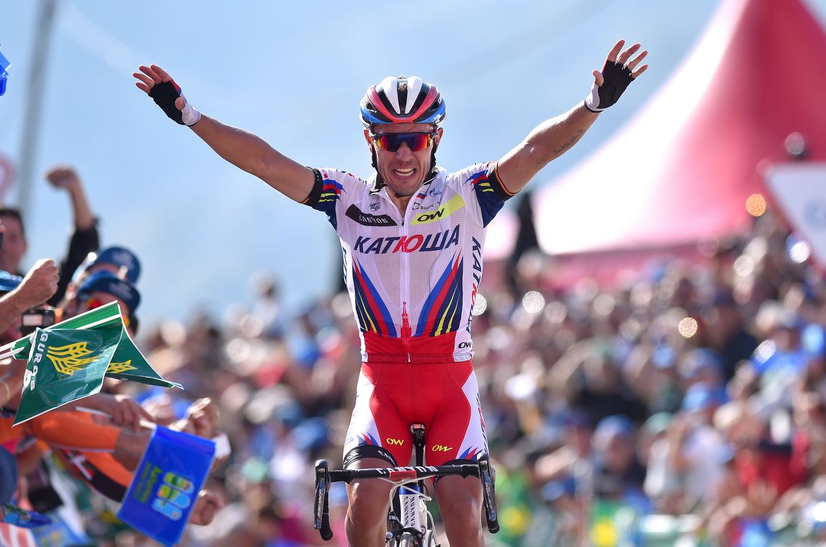 News shorts: Two-time winner Rodriguez will lead Katusha in Lombardy ...