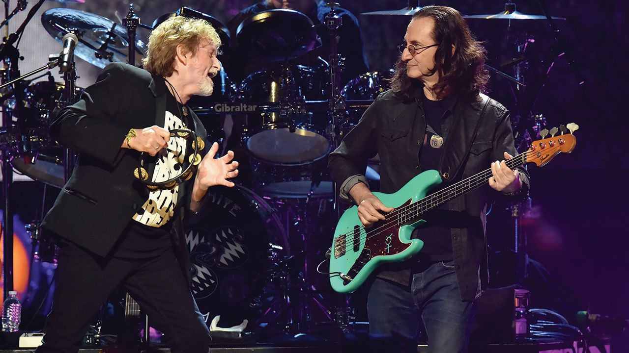 Yes members talk us through their tumultuous Hall Of Fame induction ...