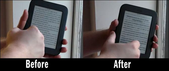 Speed Up Your Nook Simple Touch Ereader With A Free Update Laptop Mag