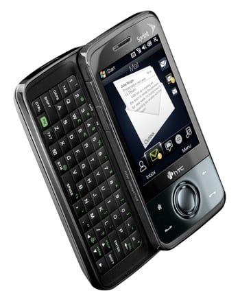 HTC Diamond and Touch Pro Get Official on Sprint | Windows Central