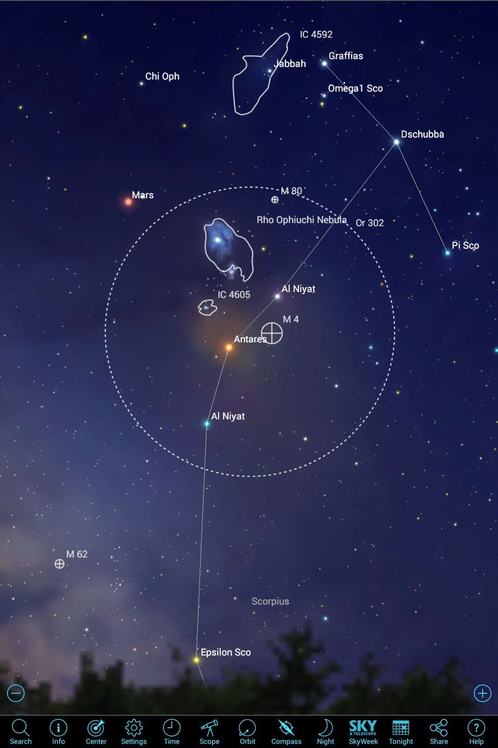 Previewing 2018's Year of Spectacular Mars Using Mobile Apps | Space