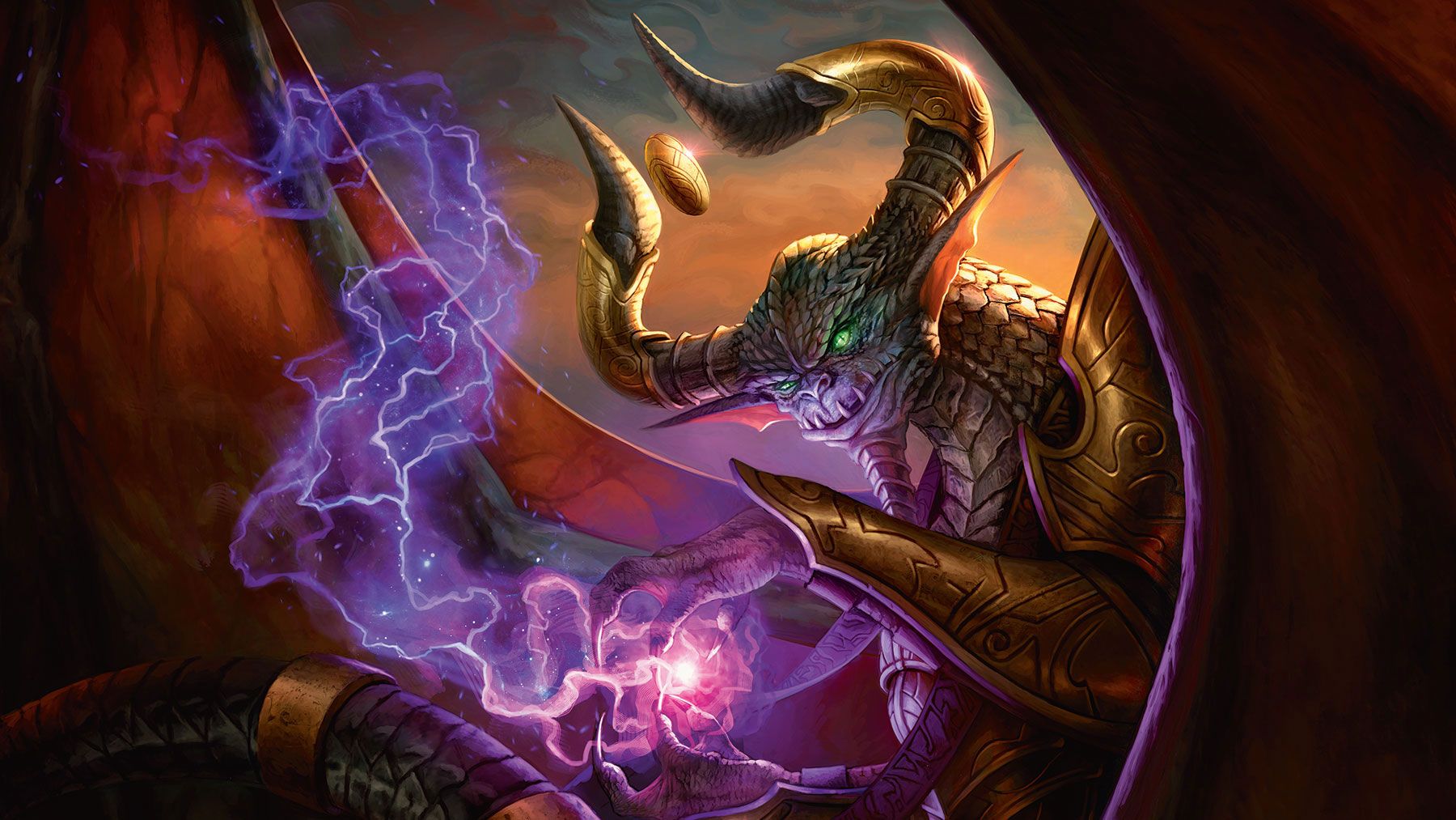 Take a look at Magic: The Gathering 2019 | Creative Bloq