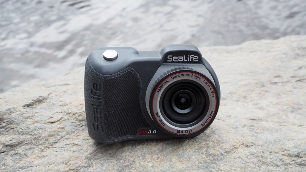 SeaLife Micro 3.0 underwater camera review | Digital Camera World