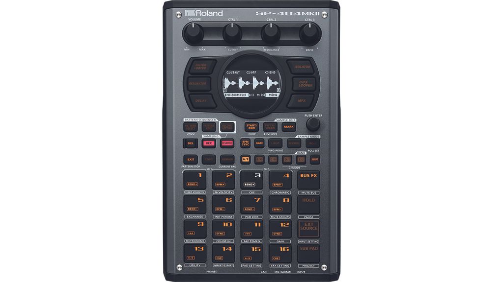 Teenage Engineering EP-133 K.O. II review | MusicRadar