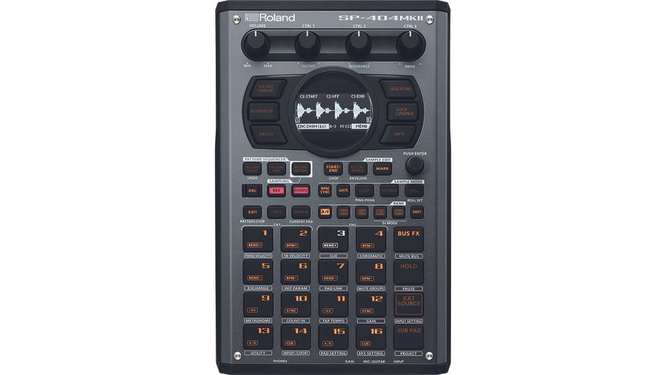 Teenage Engineering EP-133 K.O. II review | MusicRadar