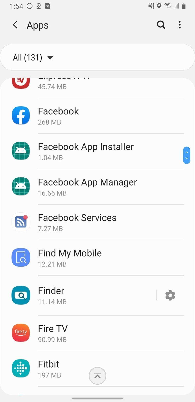 How to delete or disable pre-installed apps on a Samsung Galaxy phone ...