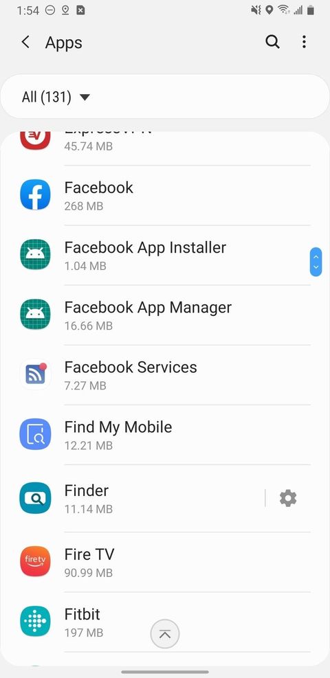 How to delete or disable pre-installed apps on a Samsung Galaxy phone ...