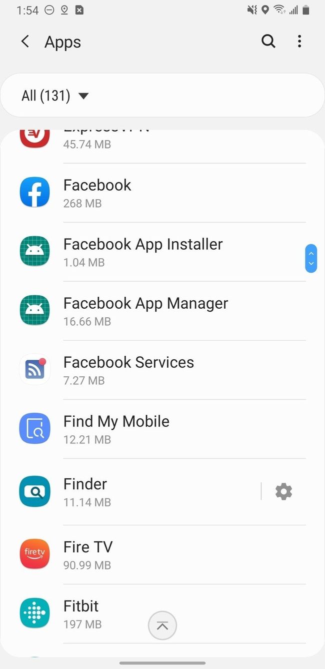 How to delete or disable pre-installed apps on a Samsung Galaxy phone ...