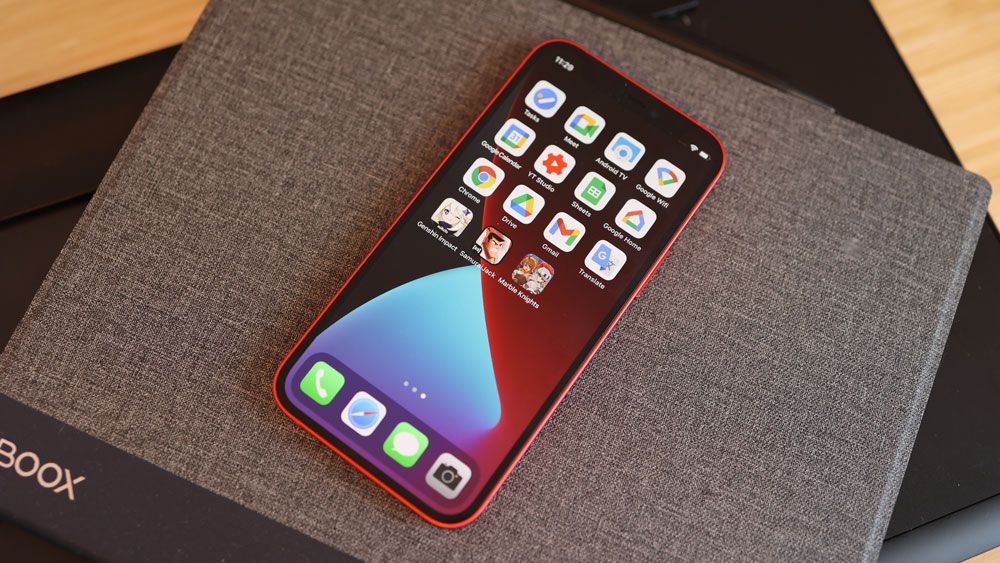 iPhone 12 mini review | Creative Bloq