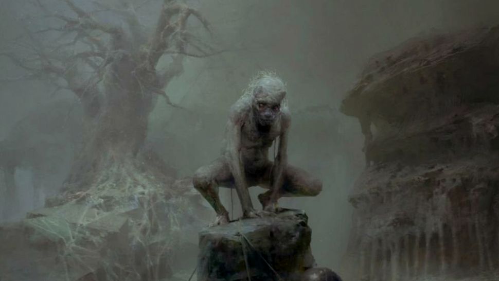 Project Wight is the monster game for you if you hate people | GamesRadar+