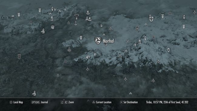 Skyrim map guide and the best places to visit | GamesRadar+