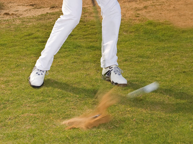 Hitting Fat Golf Shots? Here’s How To Fix It! | Golf Monthly