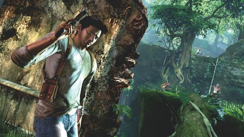The original designer tells us how the Uncharted series evolved, and ...