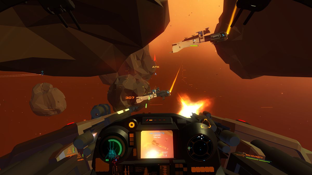 PC gaming's coolest cockpits | PC Gamer