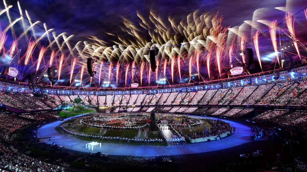 London backed to make bid for the 2036 Olympic Games | The Week
