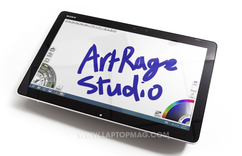 Sony VAIO Tap 20 Review | Windows 8 Tablet Review | Laptop Mag