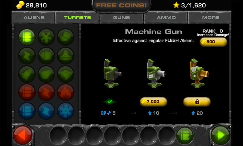 Commando Jack, a Windows Phone game that puts you in the middle of an ...