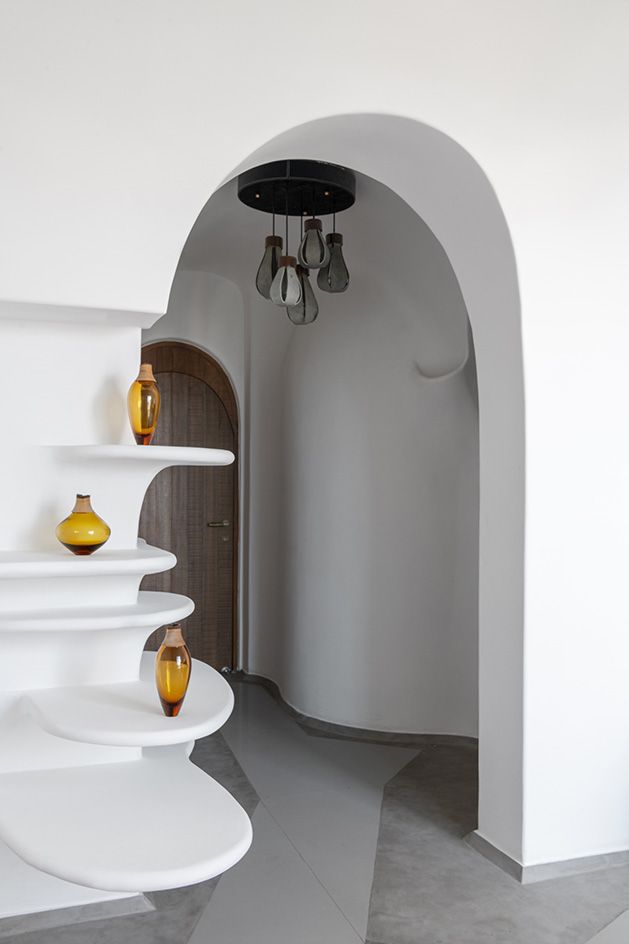 A flowing Kolkata home, Cavernous is a modern apartment | Wallpaper