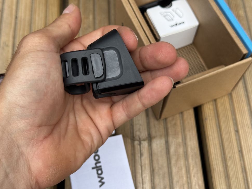 Wahoo Trackr Radar Review: Garmin's Varia has been dethroned | Cyclingnews
