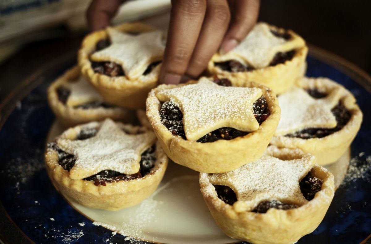 11 ways to pimp mince pies: Tasty alternatives to the classic recipe ...