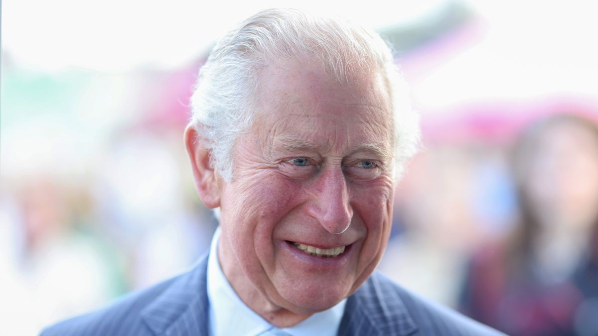 Prince Charles gives fans goosebumps with epic ‘spine tingling’ gesture ...