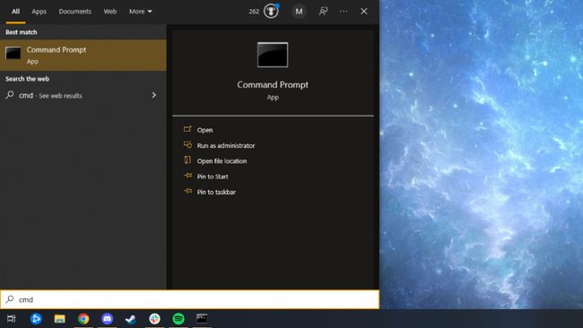 How to find your IPv4 address for port forwarding on Windows 10 ...