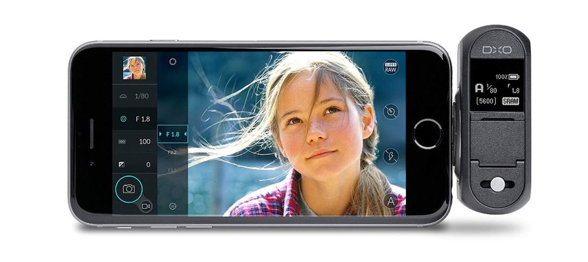 DxO One Camera Review: iPhone Photo Perfection | Tom's Guide