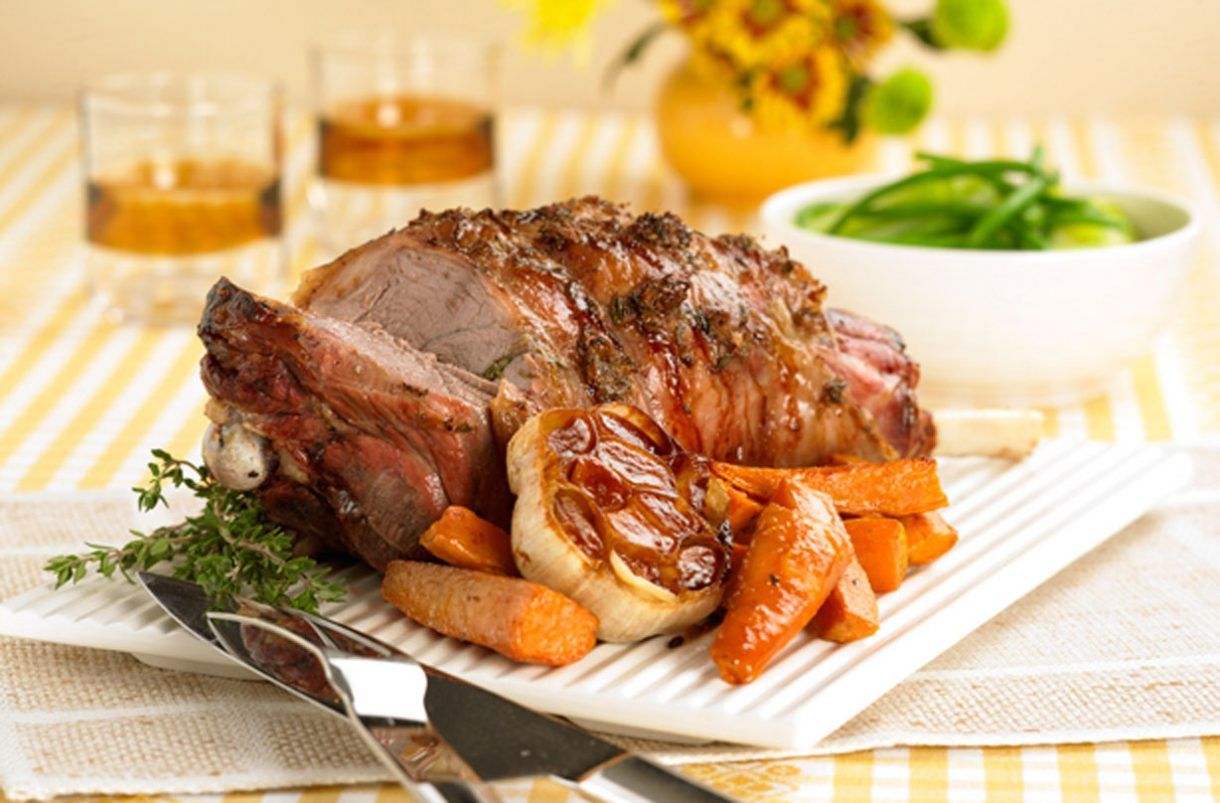 How to cook a leg of lamb - and other questions answered - Good To ...
