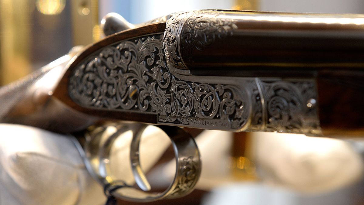 Going great guns at William & Son | The Week