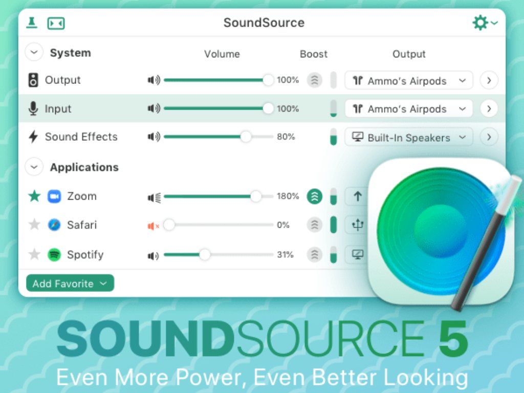 SoundSource for Mac gets major upgrade with SoundSource 5 | iMore