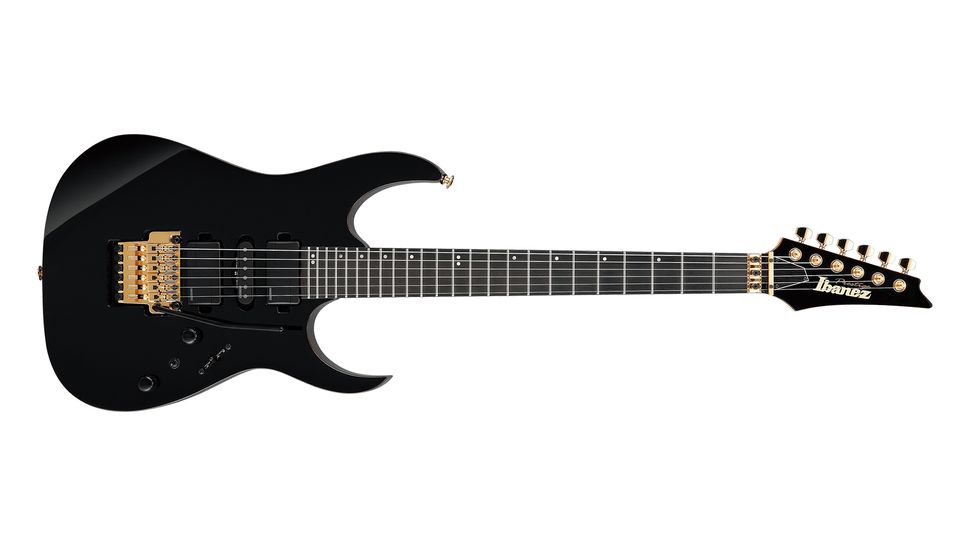 Ibanez launches 15 eye-catching new RG models for 2021 | Guitar World