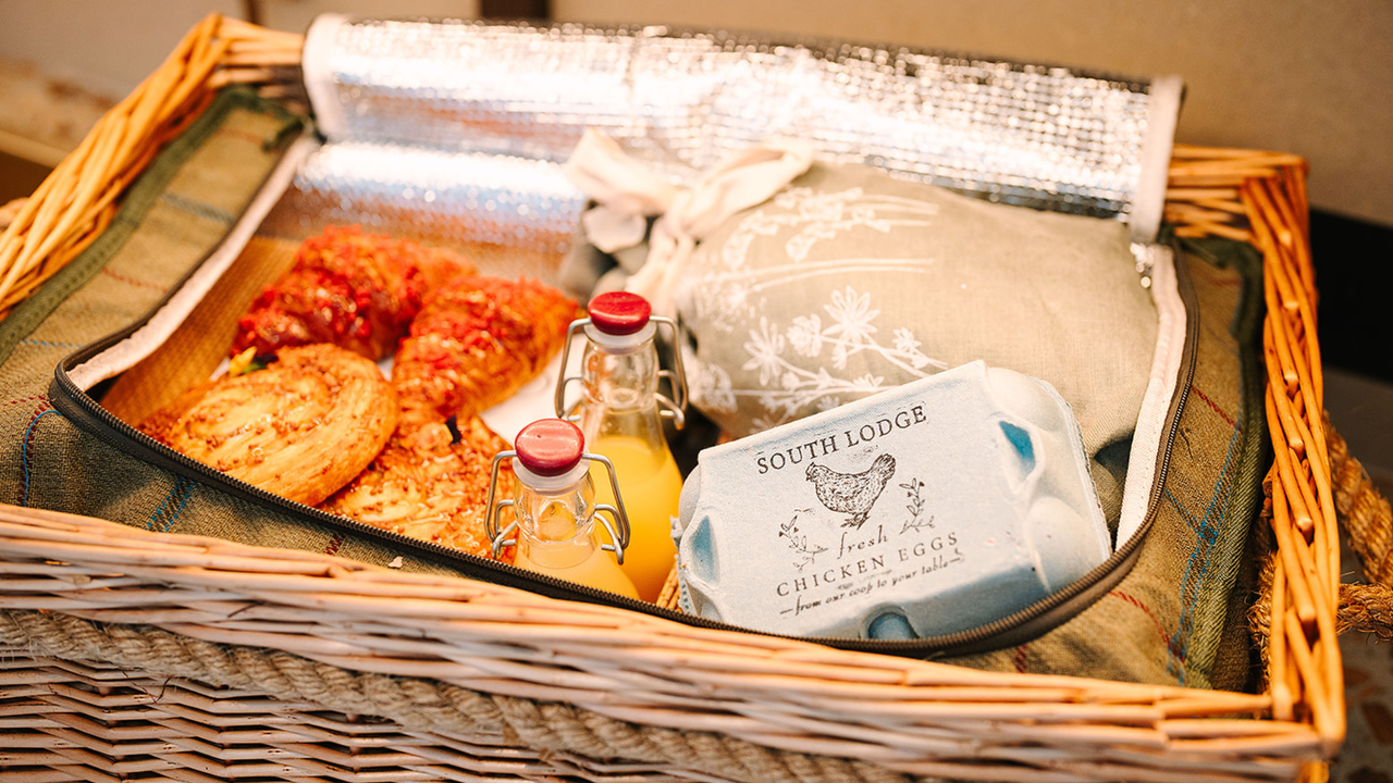 The Reeds at South Lodge: lakeside hideaways are the perfect country ...