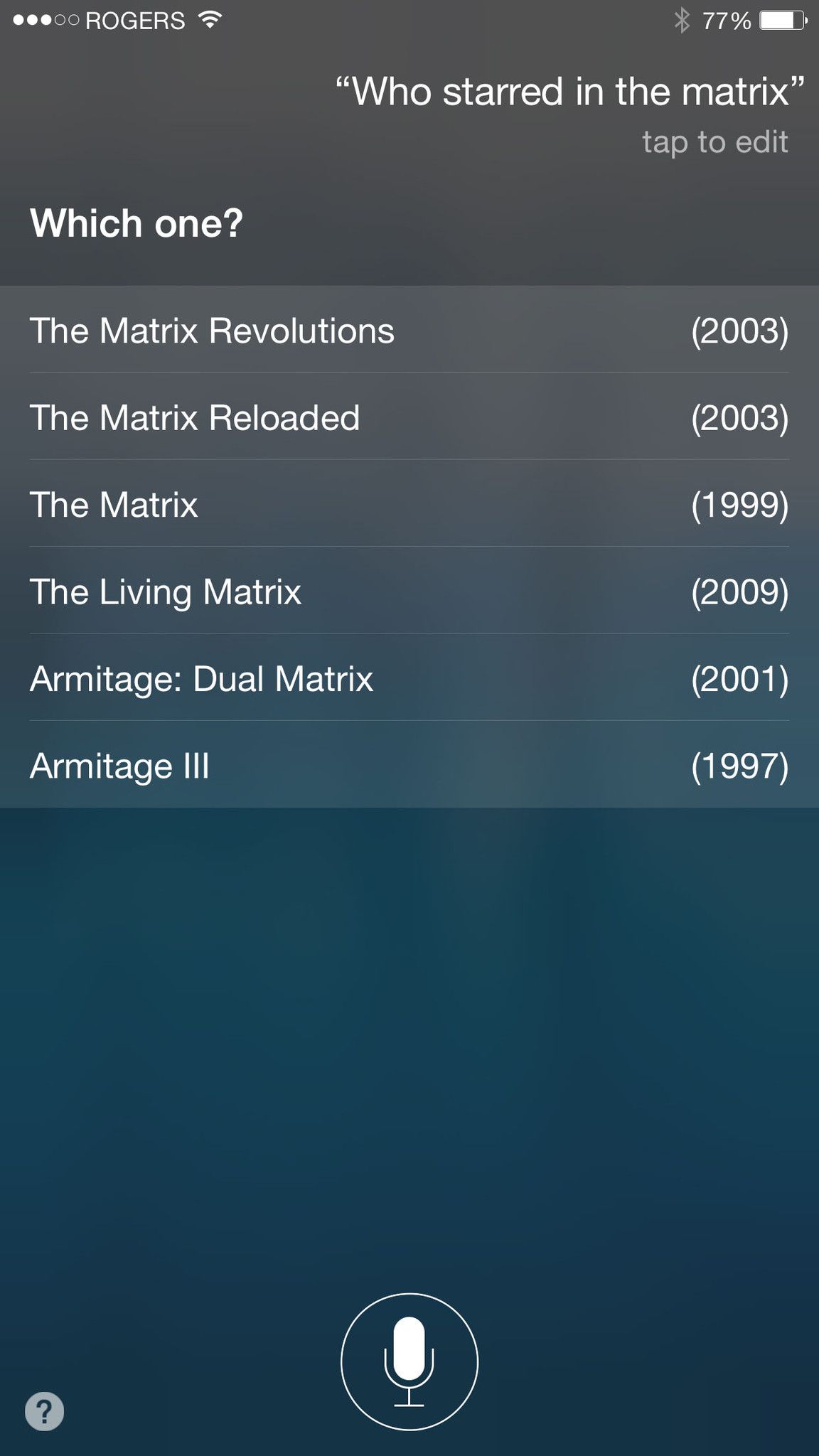 Secret Siri commands: Cool questions you can ask right now! | iMore