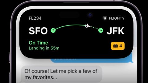 iPhone travel app Flighty lets you know about flight delays even before your pilot | iMore