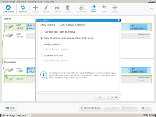 R-Drive Image review | TechRadar
