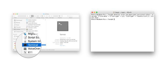 How to add recently used apps, docs, and more to your Mac's Dock | iMore