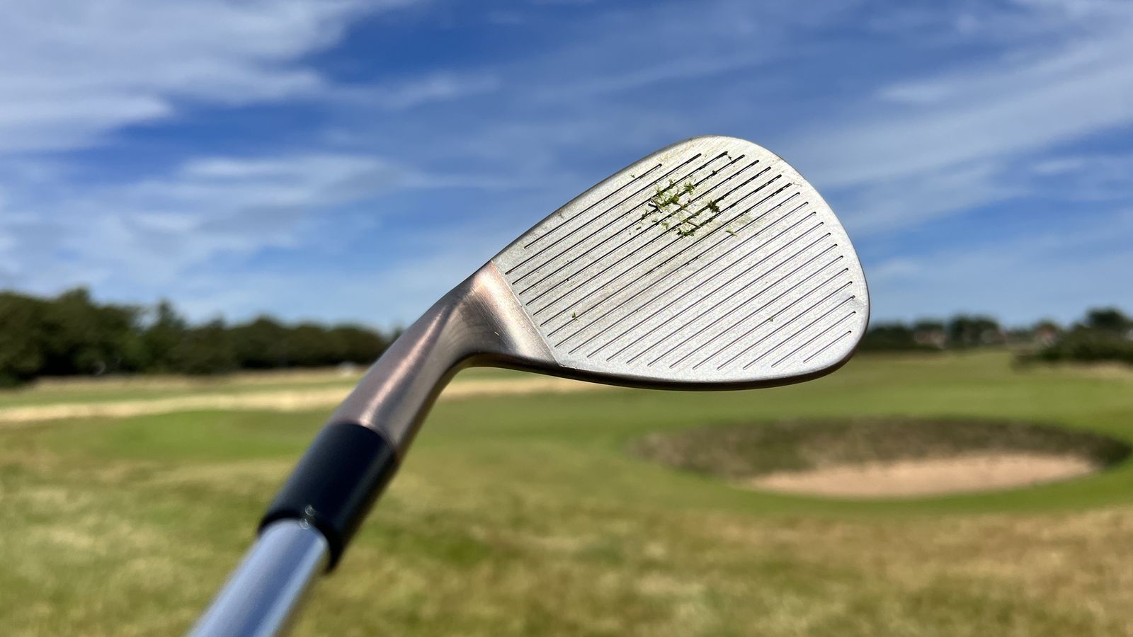 TaylorMade Hi-Toe 3 Wedge Review | Golf Monthly